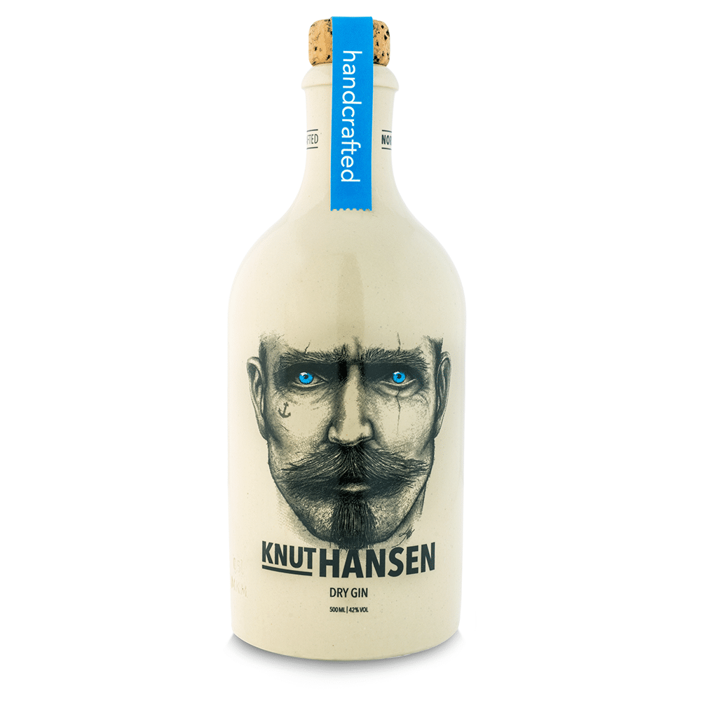 Startseite - Moin bei KNUT HANSEN!