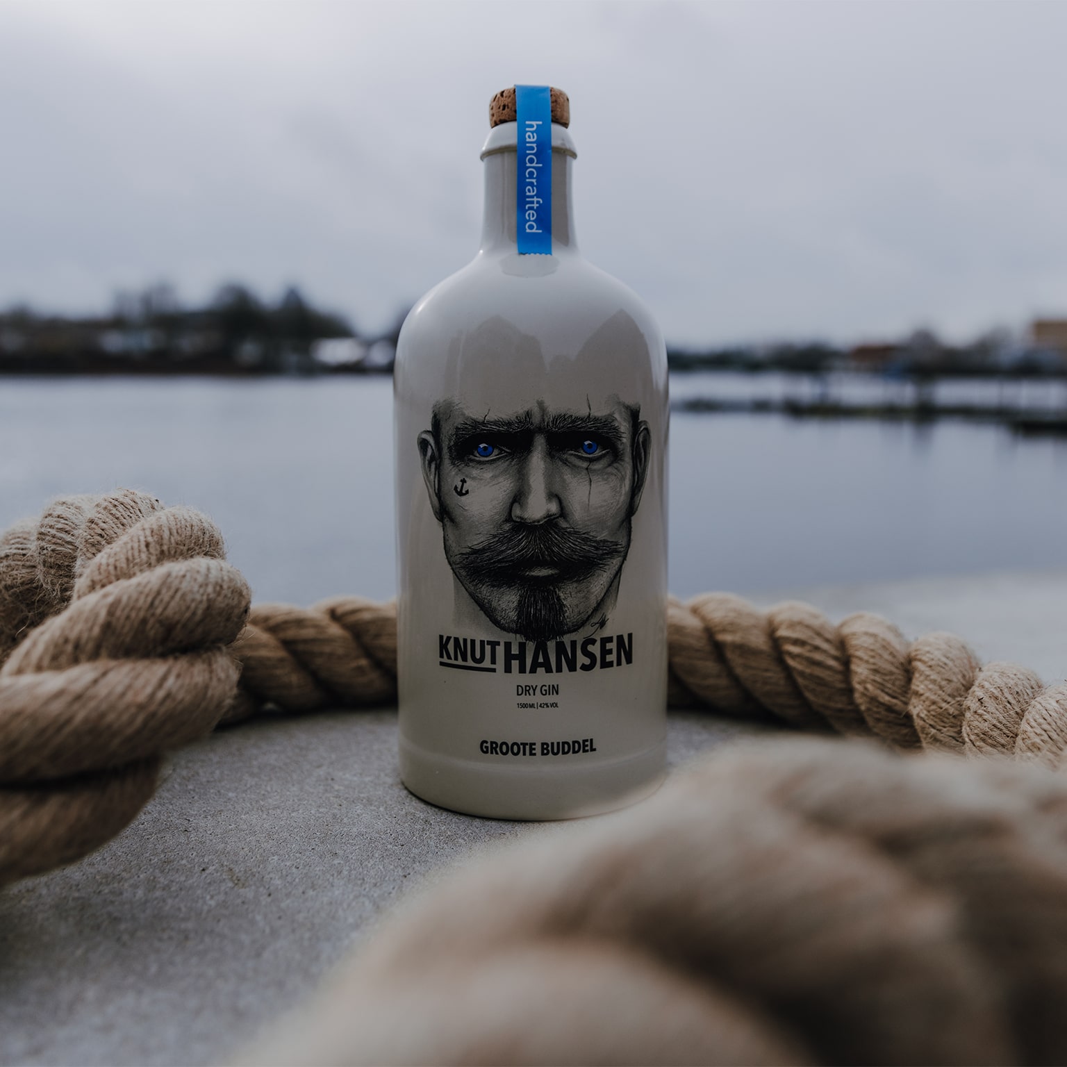 Startseite - Moin bei KNUT HANSEN!