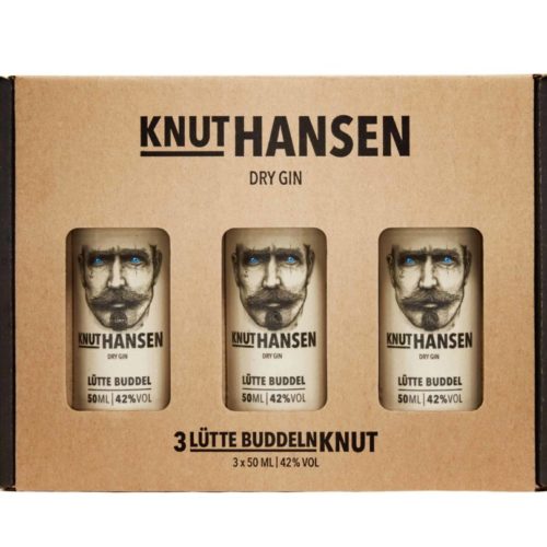 Startseite - Moin bei KNUT HANSEN!
