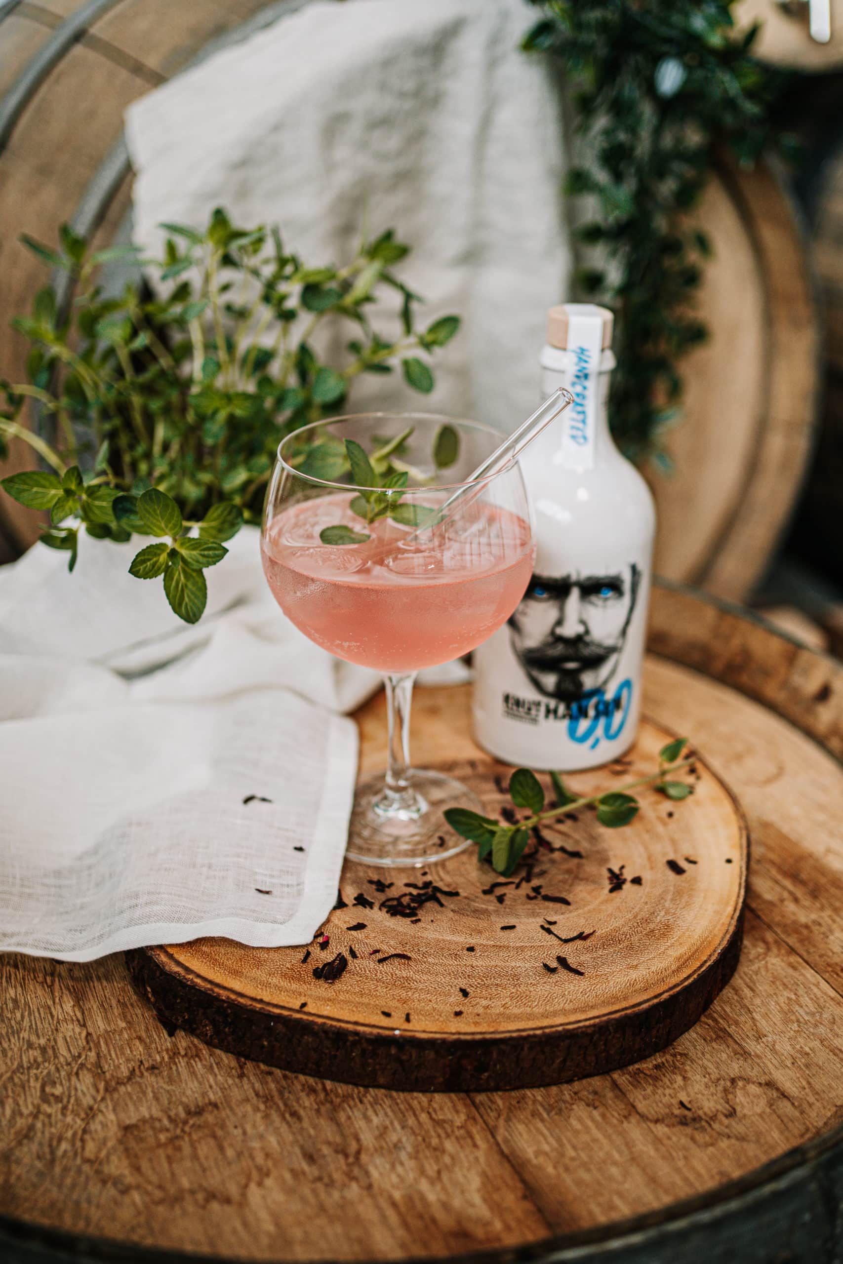 Alcohol-free - Moin at KNUT HANSEN!